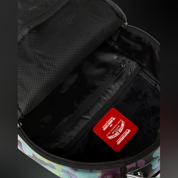 Sprayground | Bags | Sprayground Heavy Rhythm Backpack | Poshmark